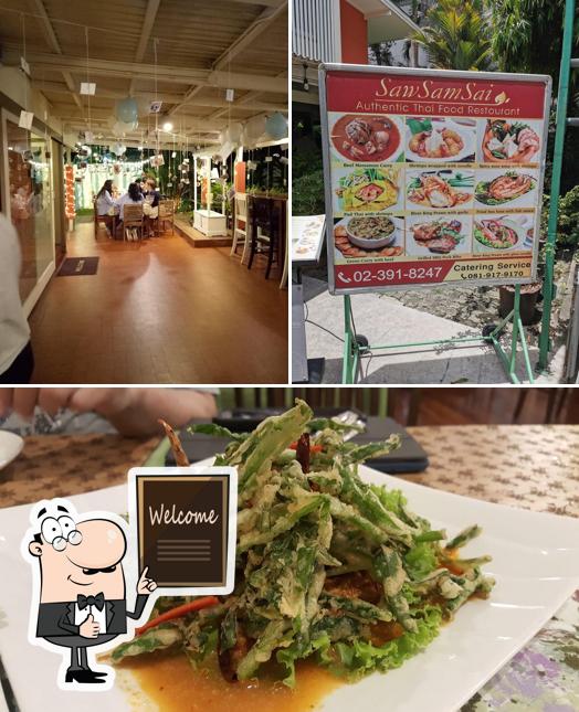 Saw sam sai Thai restaurant, Bangkok, 12/1 Sukhumvit 61 - Restaurant ...