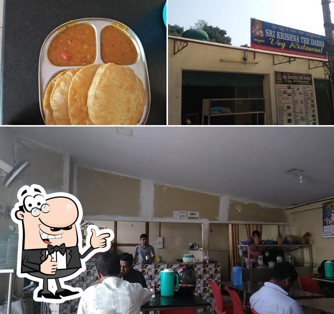 Sri Krishna The Dhaba, Bengaluru - Restaurant menu, prices and reviews