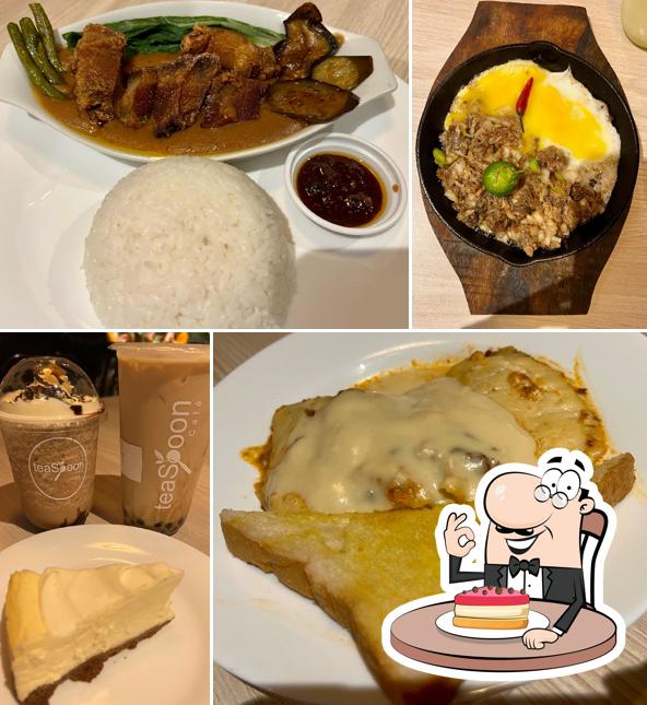 Teaspoon Cafe, Manila, Solis - Restaurant menu, prices and reviews