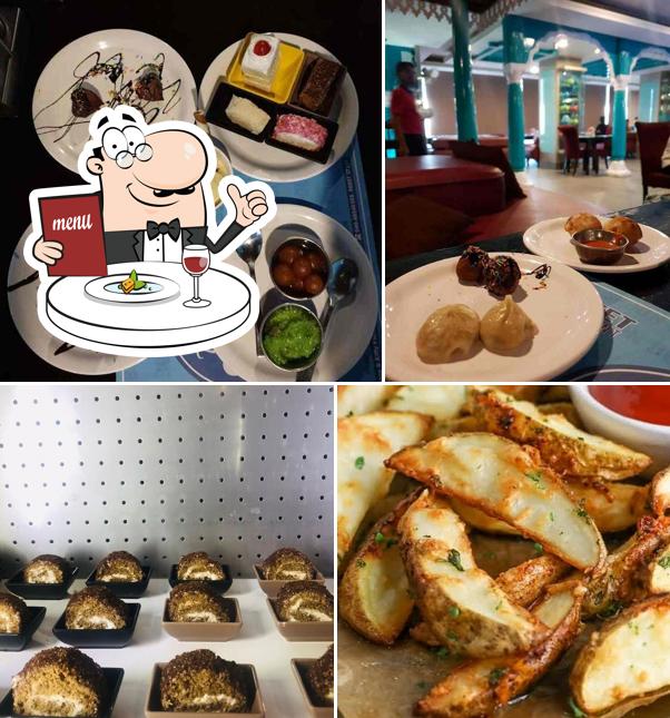 The Blue Spoon Buffet, Hyderabad - Restaurant menu, prices and reviews