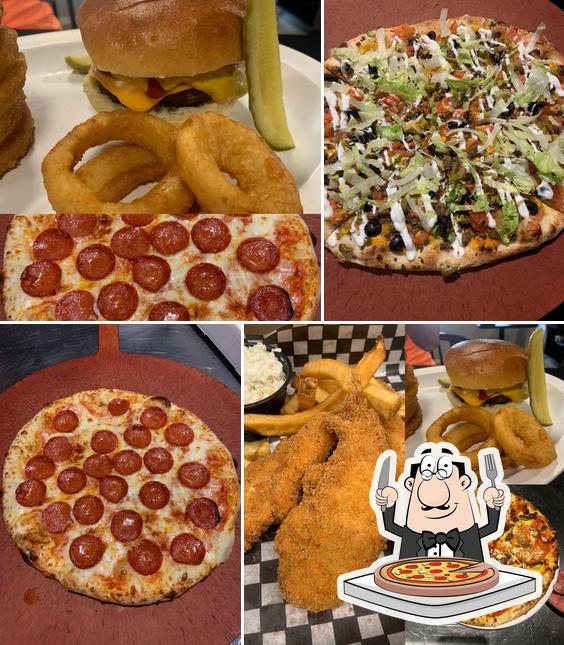 The Fort Fun Centre in Amherstburg - Restaurant reviews