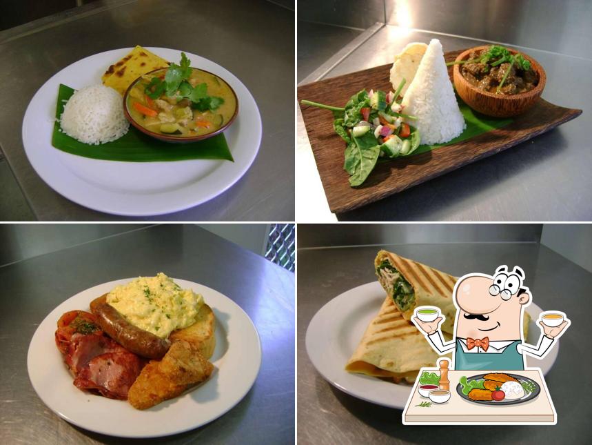 The Haystack Cafe, Wangara - Restaurant menu, prices and reviews