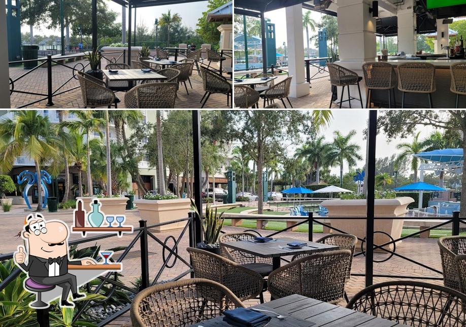 The Jupiter Grill, Jupiter - Restaurant menu, prices and reviews