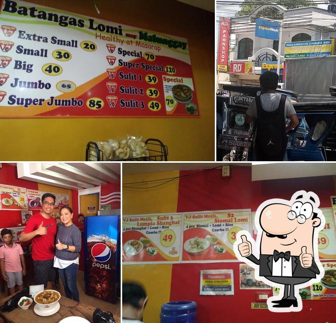 Restaurante VJ Batangas Lomi House - Betterliving Branch, Parañaque ...