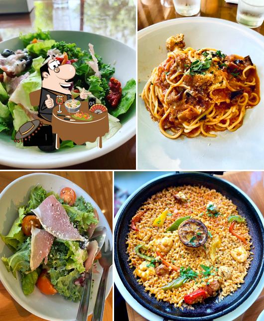 Rigo Spanish Italian restaurant in Honolulu - Restaurant menu and reviews