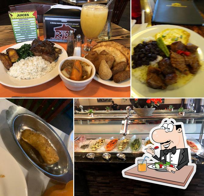 Rios Brazilian Steakhouse in Charlotte - Restaurant menu and reviews