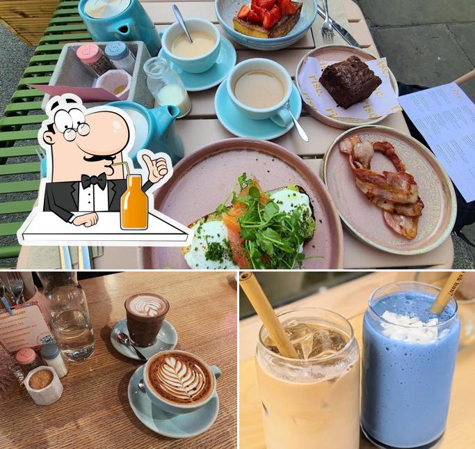 Rise., York - Restaurant menu, prices and reviews