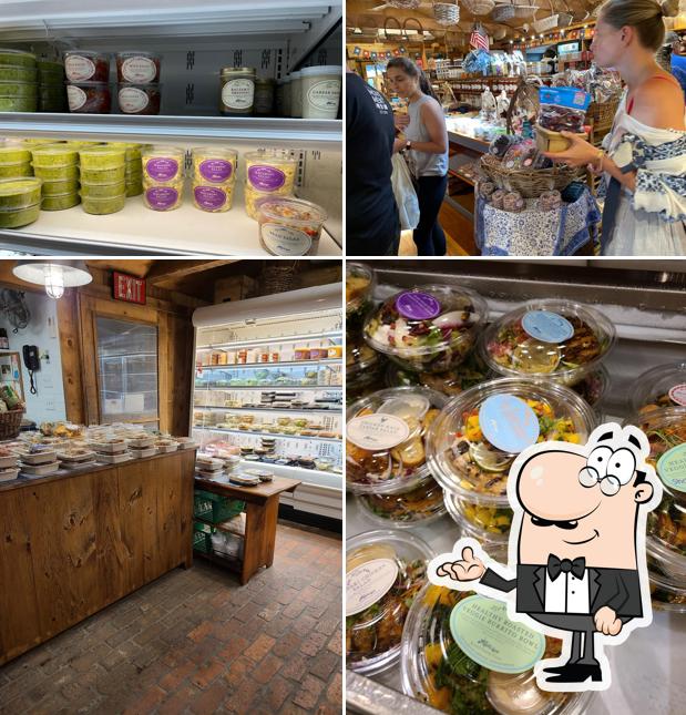 Round Swamp Farm, East Hampton - Restaurant menu, prices and reviews