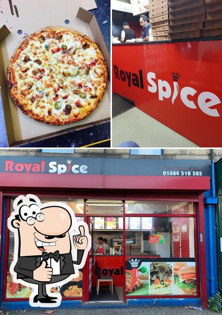 Royal spice in Huddersfield - Restaurant reviews