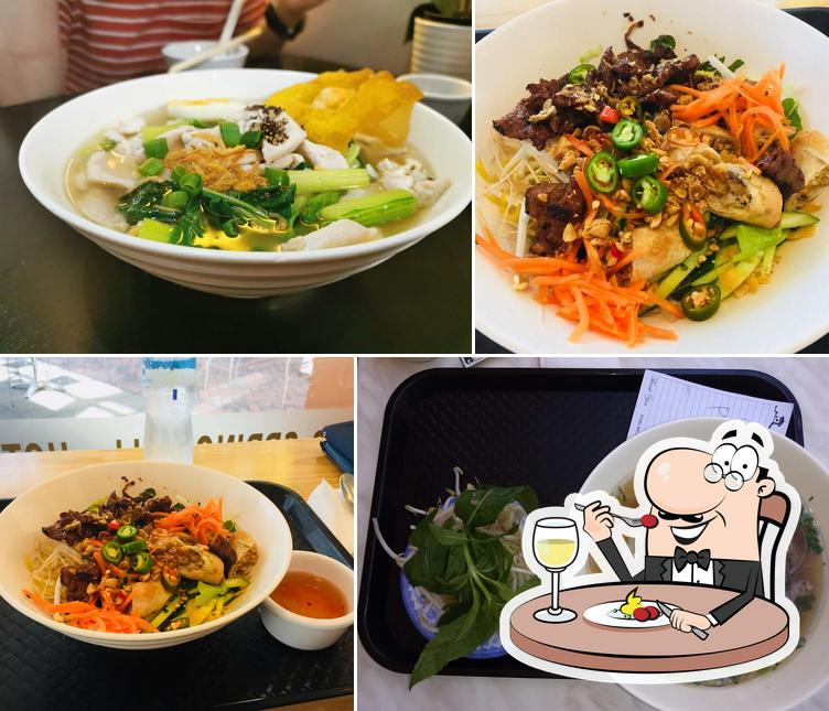 Saigon, Perth - Restaurant menu, prices and reviews