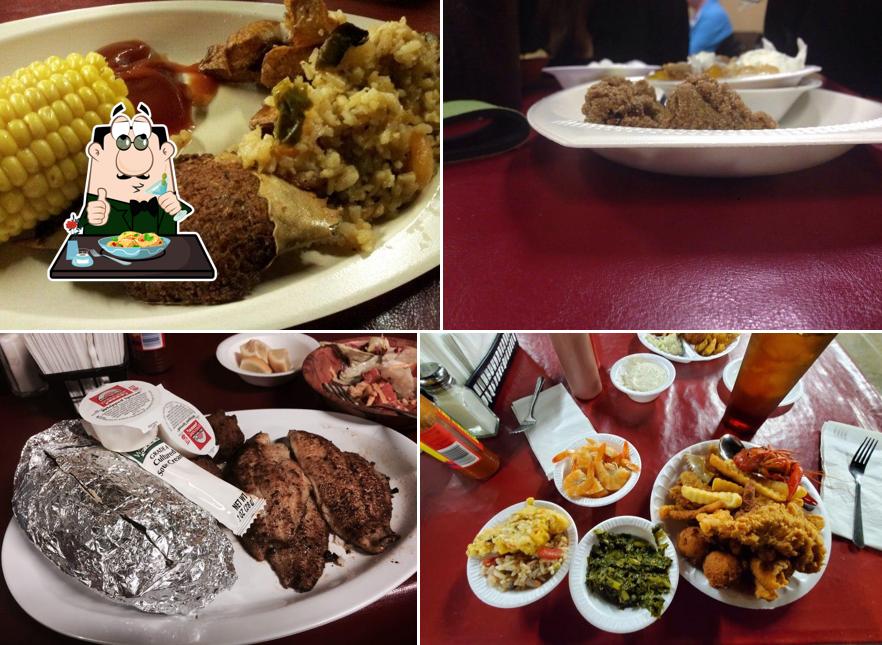 Seafood Junction Too, Byhalia - Restaurant menu, prices and reviews