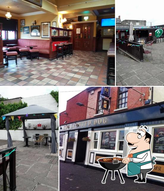 The Spotted Dog in Limerick - Restaurant reviews