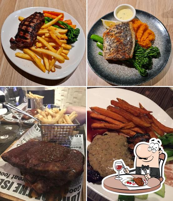 St Lords, Geelong - Restaurant menu, prices and reviews