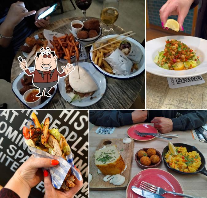Find the best place to eat in Stockport, summer 2024 - Restaurant Guru