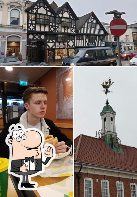 Subway, Farnham - Restaurant menu, prices and reviews