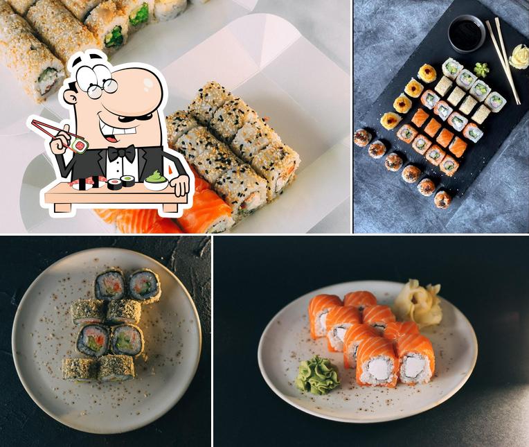 Ресторан Sushi Master Хмельницький, Хмельницкий, ТРЦ Woodmall - Меню и отзывы о ресторане