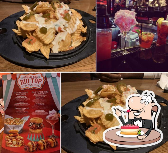 TGI Fridays, 825 Dulaney Valley Rd #108 in Towson - Restaurant menu and ...
