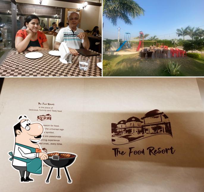 The Food Resort, Jamnagar - Restaurant menu, prices and reviews
