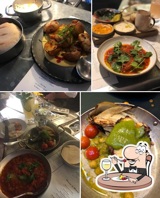 The Palomar in London - Restaurant menu and reviews