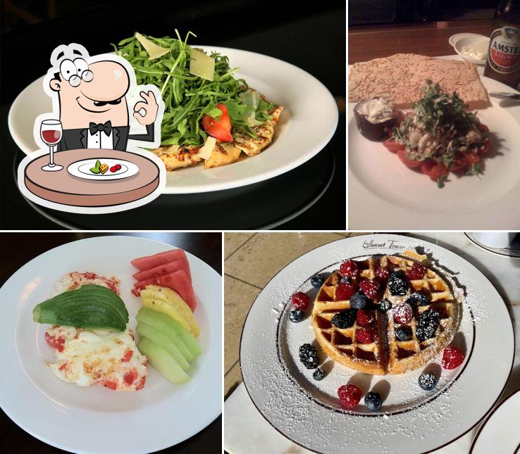 The Tower Bar, West Hollywood - Restaurant menu, prices and reviews