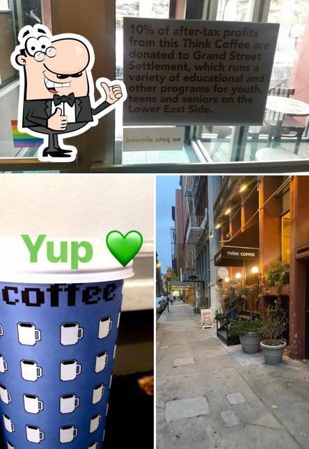 Think Coffee, 248 Mercer St in New York City - Restaurant menu and reviews