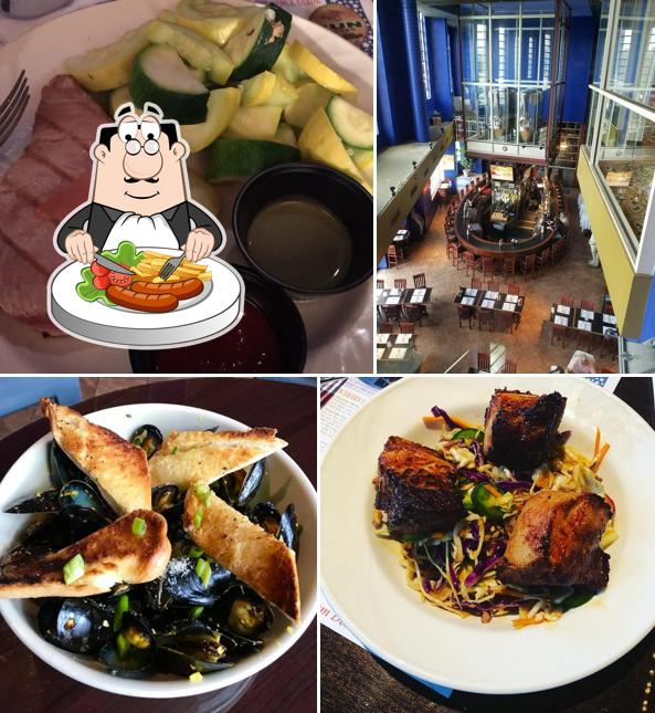 Tun Tavern Restaurant & Brewery, Atlantic City - Carta del restaurante ...