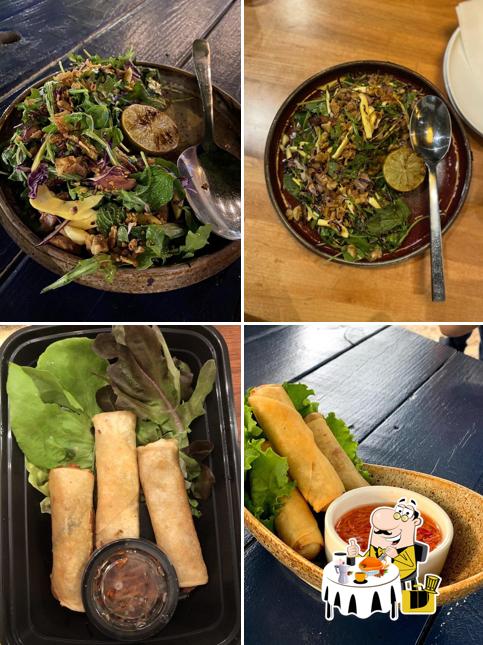 Xin Chào in Houston - Restaurant menu and reviews