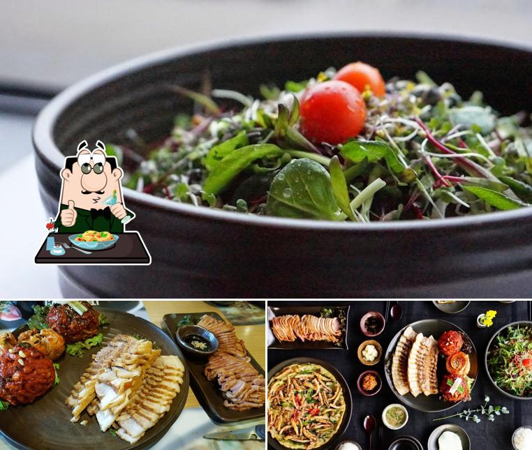Jungdamun Bossam, Seoul - Restaurant menu, prices and reviews