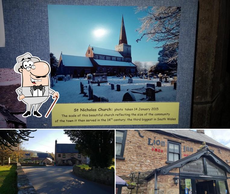 Lion Inn Trellech - Restaurant menu, prices and reviews