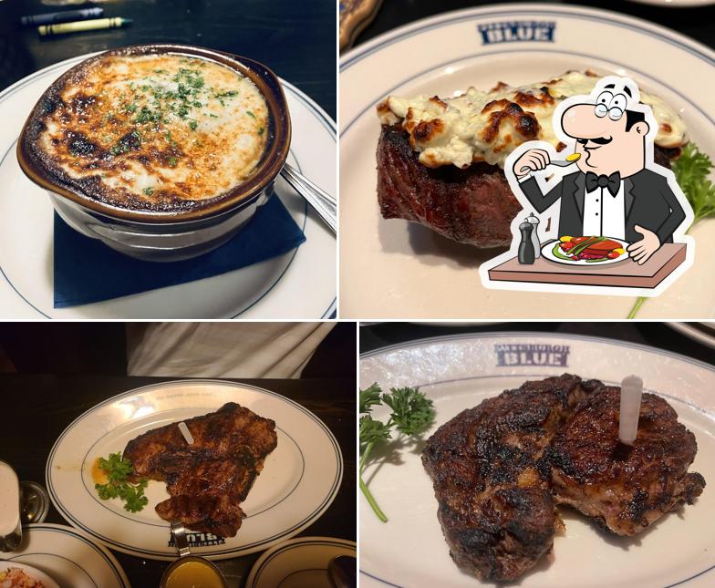 Pittsburgh Blue Steakhouse in Rochester - Restaurant menu and reviews