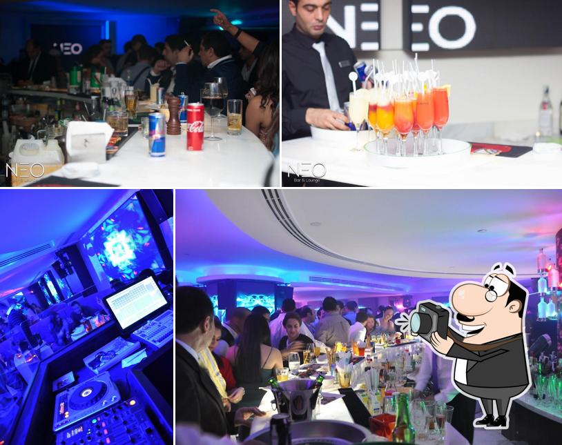 NEO Lounge Alexandria pub & bar, Alexandria, Hilton Alexandria Corniche ...