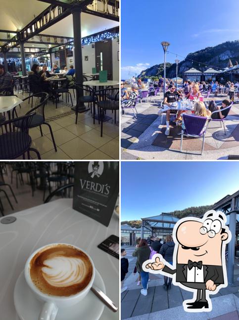 Verdi's, The Mumbles - Restaurant menu, prices and reviews