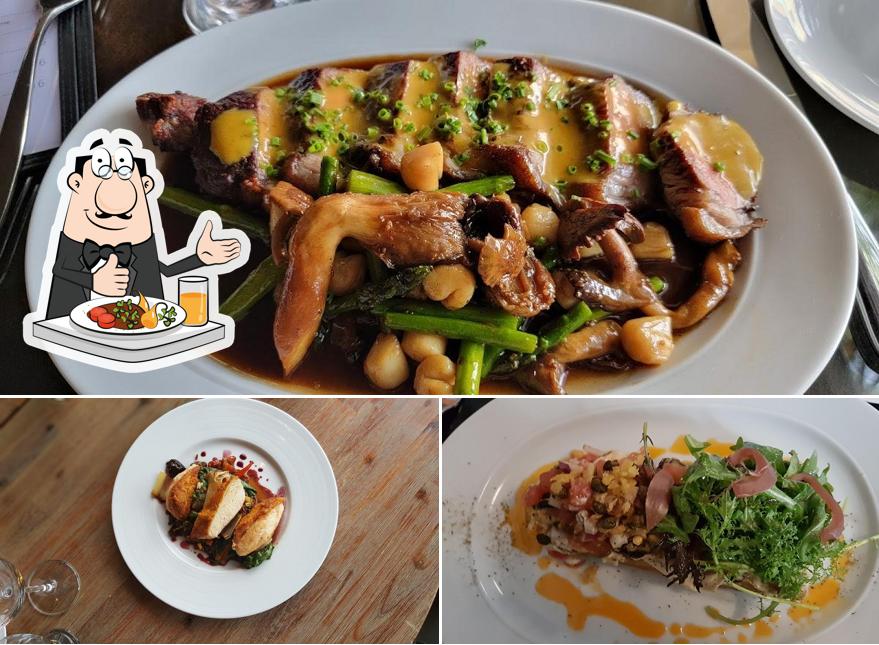 Bijou Restaurant, Stratford - Restaurant menu, prices and reviews
