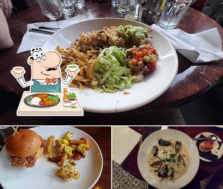 The Gahan House in Charlottetown - Restaurant menu and reviews