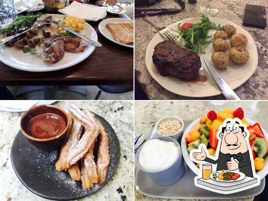 tashas Waterfront, Cape Town - Restaurant menu, prices and reviews