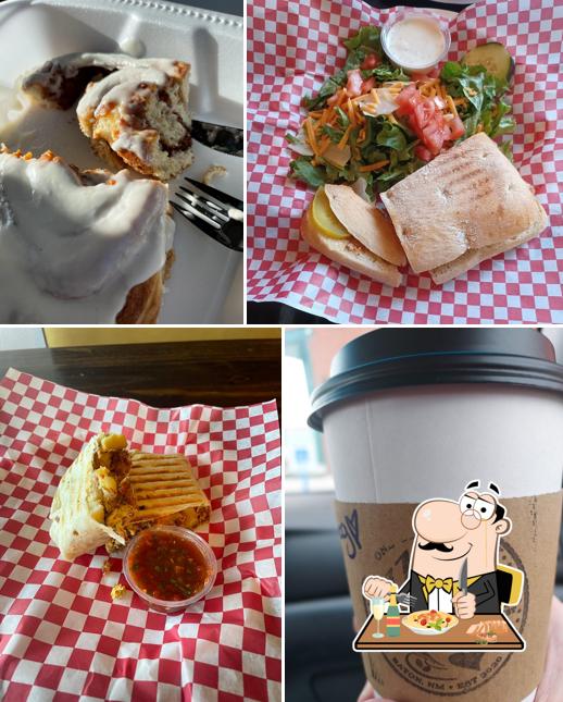 111 Park - Espresso Bar & Cafe in Raton - Restaurant menu and reviews