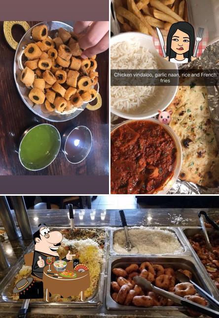 Aahar Indian Cuisine in Farmington Hills - Restaurant menu and reviews