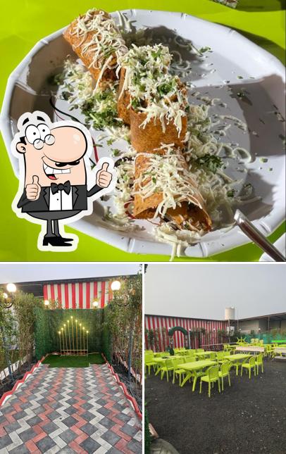 Amantran Garden Restaurant & Party Hall, Surat - Restaurant menu ...