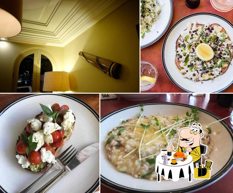 Barbetta, Paddington - Restaurant menu, prices and reviews