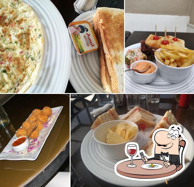 Bay view Cafe, Mumbai - Restaurant menu, prices and reviews