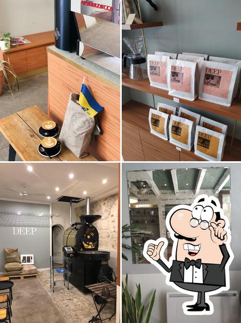 Deep cafe, Marseille - Restaurant reviews
