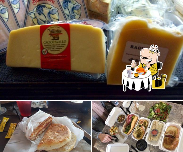 Mazzaro's Italian Market, Saint Petersburg - Restaurant menu, prices ...