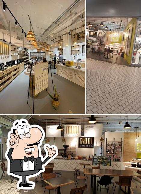 Muni Coffee Company cafe, Lindau - Restaurant reviews