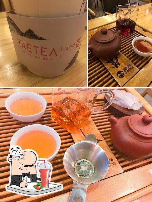Taetea cafe, Seoul - Restaurant menu and reviews