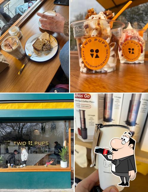Two Pups Fairview, Dublin - Restaurant menu, prices and reviews