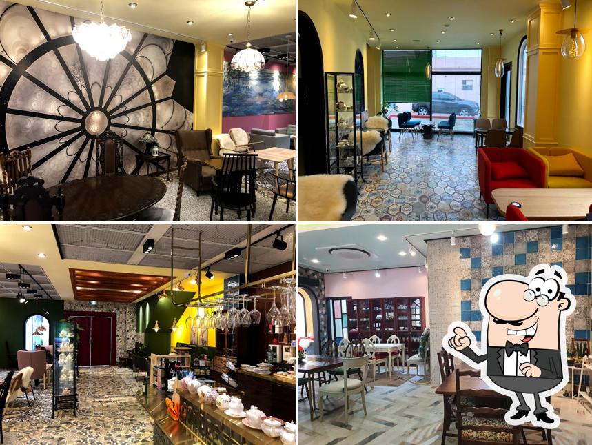 카페 위니 (Cafe Winny), Nonsan-si - Restaurant reviews