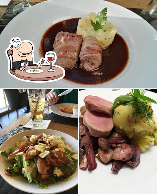 Charles Bridge Restaurant, Prague - Restaurant menu and reviews