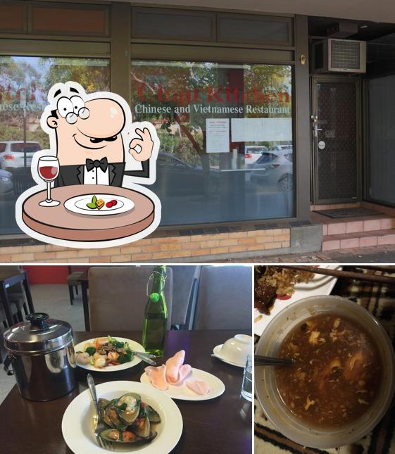Chau Kitchen in Hawker - Chinese restaurant menu and reviews