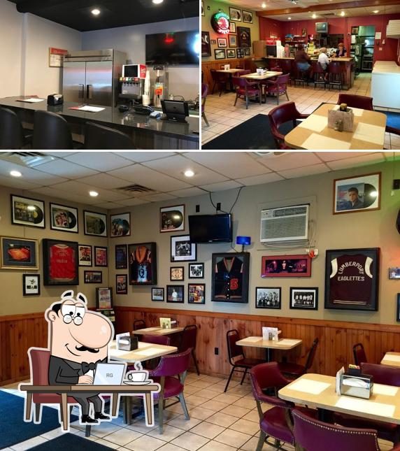 Chunki's Pizza & Subs in Clarksburg - Restaurant menu and reviews