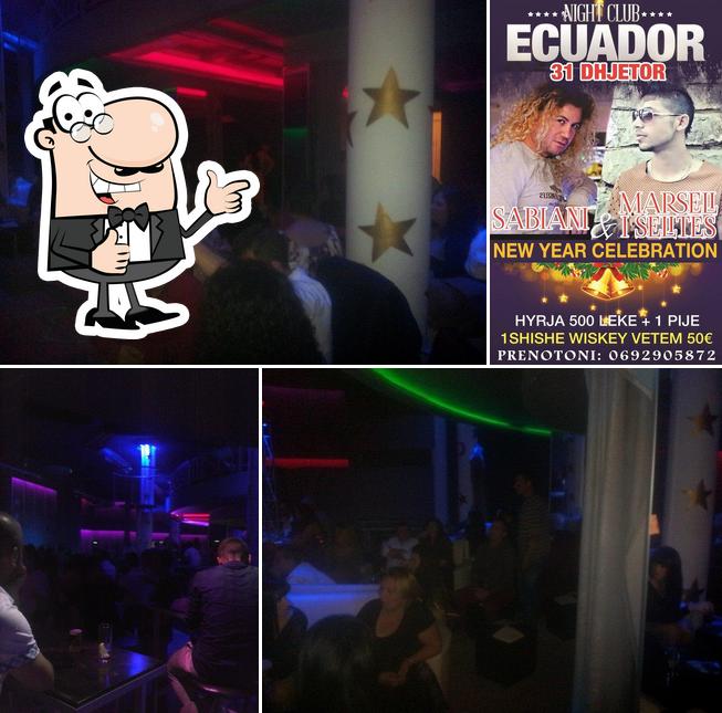 Club Ecuador, Sarandë